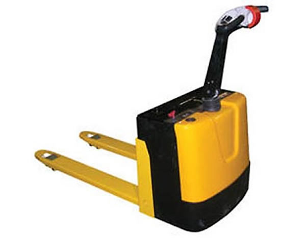Powered Pallet Truck Training - FLT-Training Ltd